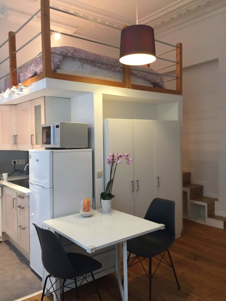 2 Superb Loft In European Quarters - Brüssel Region