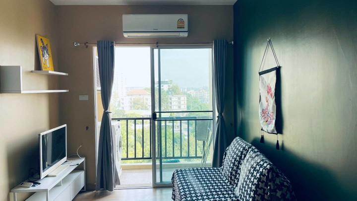 Value Condo Near Maya Cmu And Nimman Road - Thailand