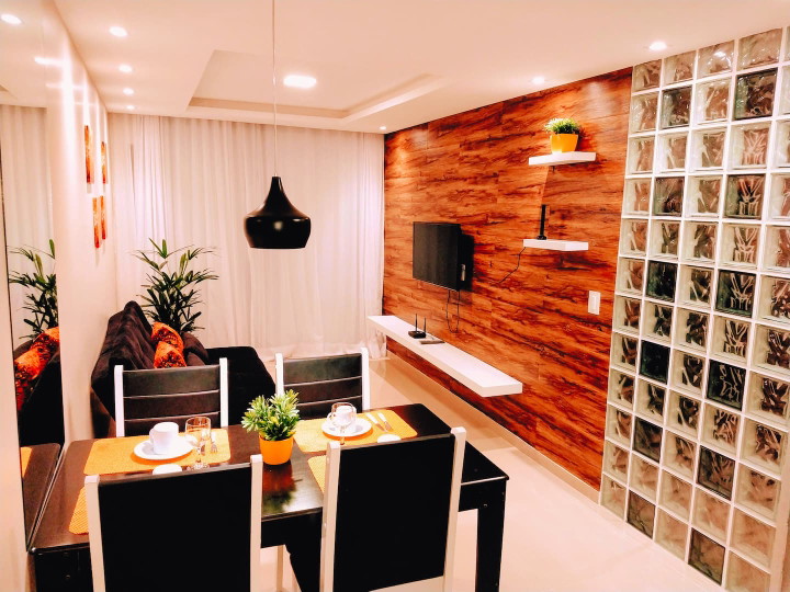 Apt Aconchegante | 300m Da Praia Da Jatiúca - Maceió