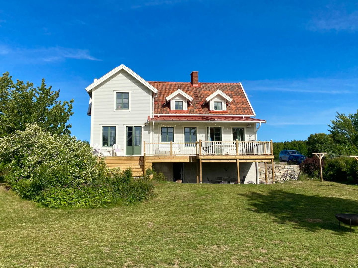 Underbart Hus Vid Sjö - Zweden