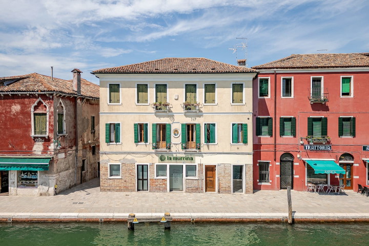 Moretti Flat Canal View - Venice