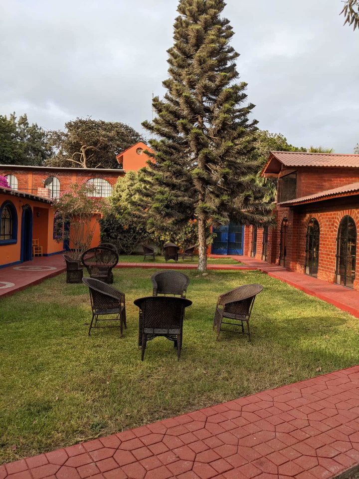 Casa Del Pino En Santa María, Huacho. - Huacho