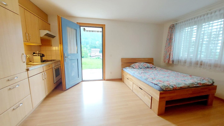 Cozy Granny Flat In Triesenberg - Liechtenstein