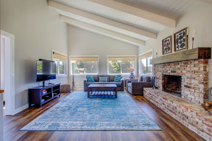 Serene Mendocino Retreat With Ev Charger - Mendocino, CA