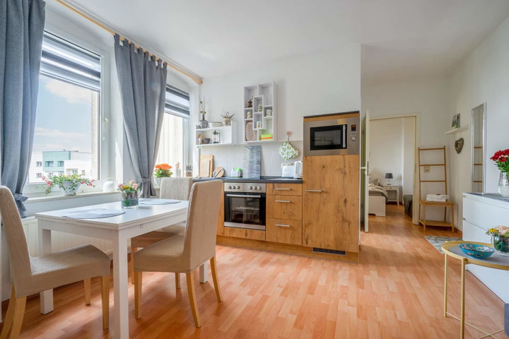 Popular: Cozy Accommodation In A Central Location - Halle (Saale)