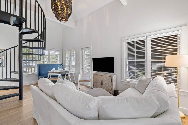 Escalera Al Cielo Carruaje + 1 Minuto A Pie De La Piscina + 2 Minutos A Pie De La Playa! - Rosemary Beach, FL