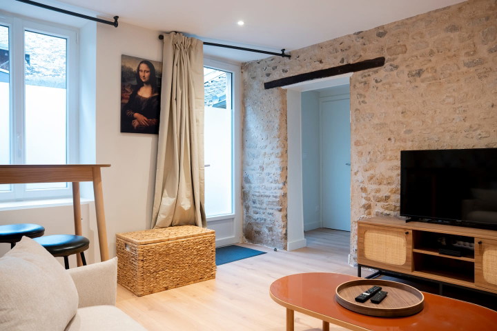 Duplex De Charme · Vaugueux · Centre Caen à Pied - Caen