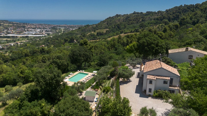 Villa Angelo - Private Pool & Perfect For Weddings - Pedaso