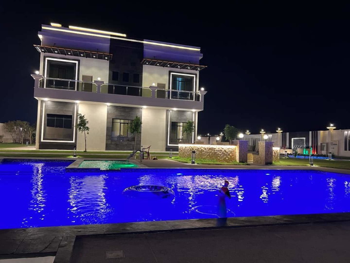 Calm Zone Villa  Private Pool - Fujairah