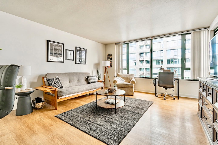 Pike Place, Free Parking, Near Waterfront, King Bd - Seattle