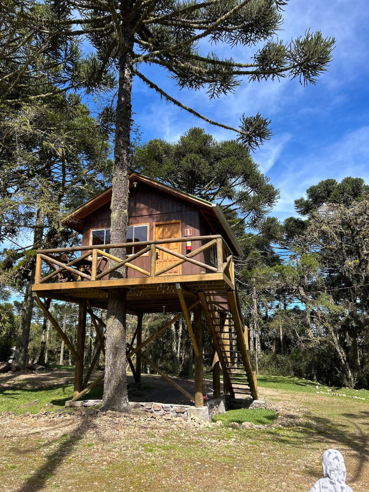 Cabanas Imbuia 2 - Cambará do Sul