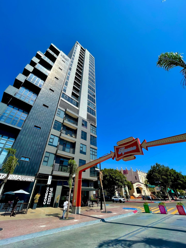 Estudio Cosmopolitan - Tijuana