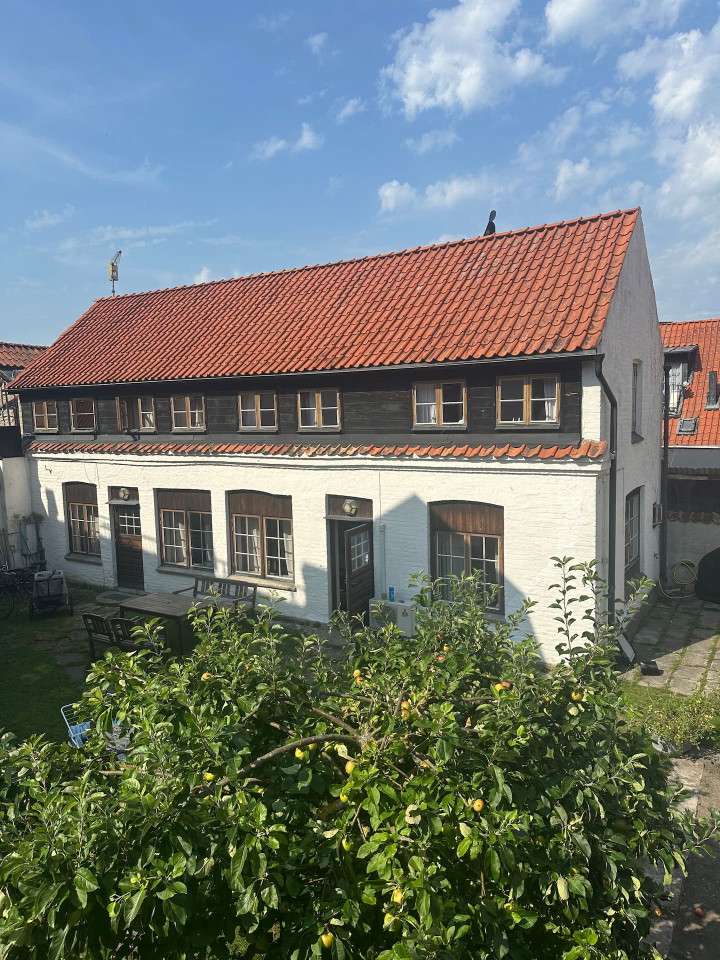 Big House For The Whole Family In Central Visby - Visby
