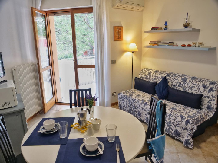 Magnoliaalmare - Seafront With Spacious Terrace - Grado