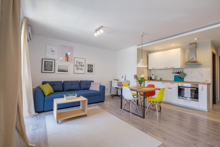 Quiet & Airy Modern Apt.top Centre  Free Parking - Sofia