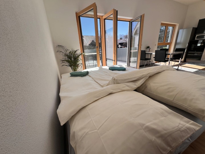 Five Lakes Retreat - Tutzing