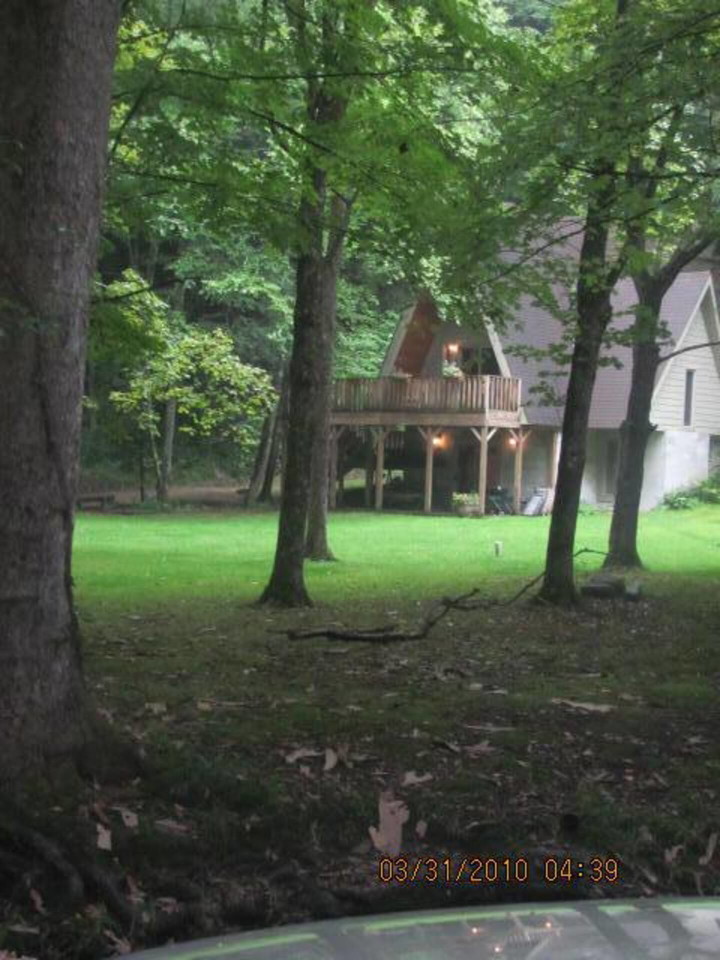 Aframe Cabin-hocking Hills - Hocking Hills State Park, OH