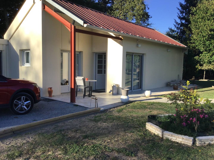 Logement Entier Accessible à Mobilité Réduite - Saint-Junien