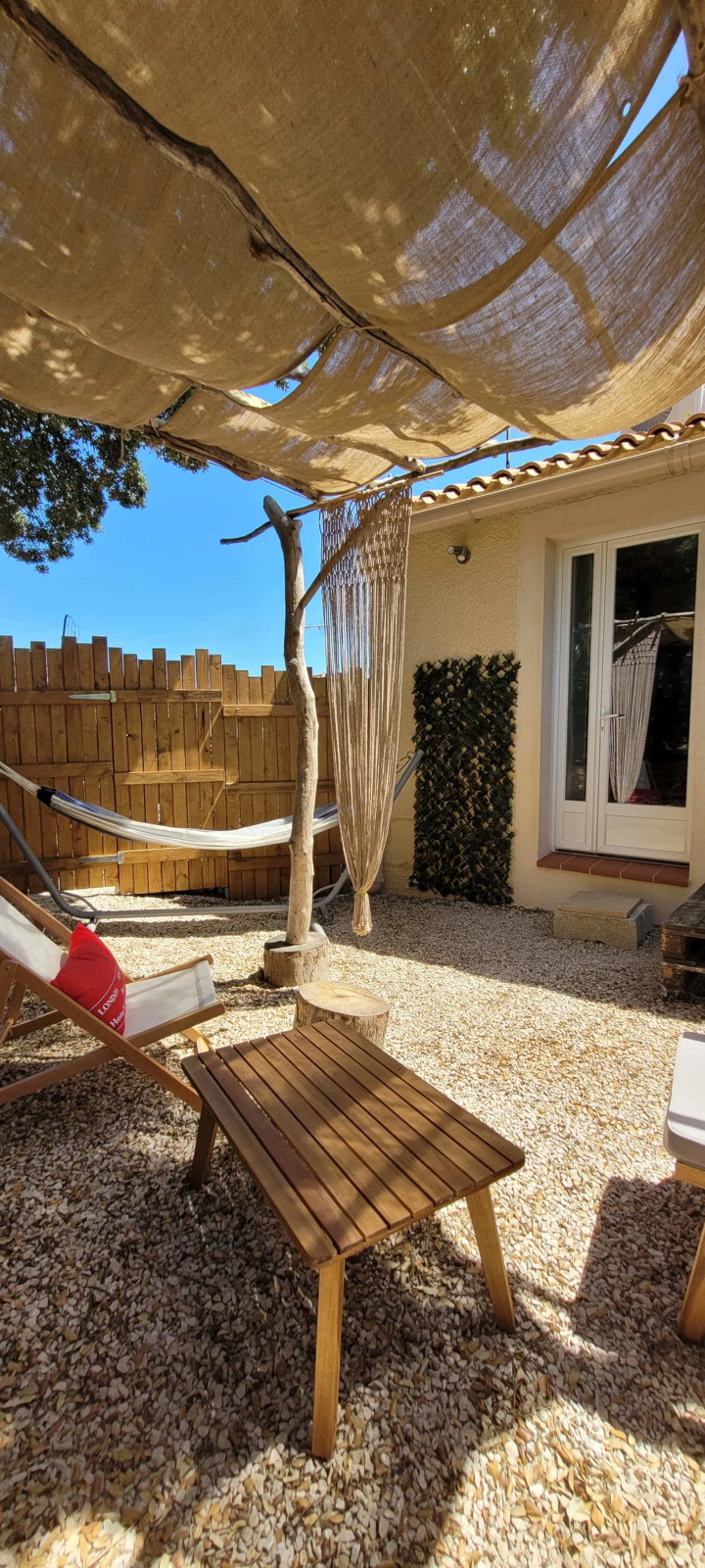 Cocooning, Baignoire, Clim, Wifi, Plages, Parking. - Bouches-du-Rhône