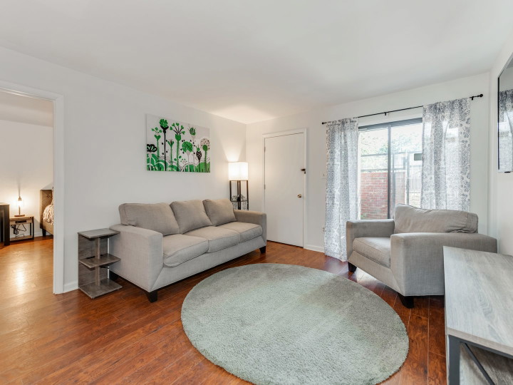 Pittoresque, 2 Chambres, Appartement Au Cœur D'uptown - Charlotte, NC