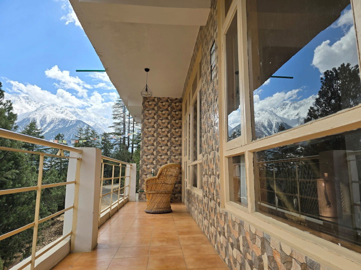 Servant 2bhk Kinnaur/kailash Vista - Kalpa