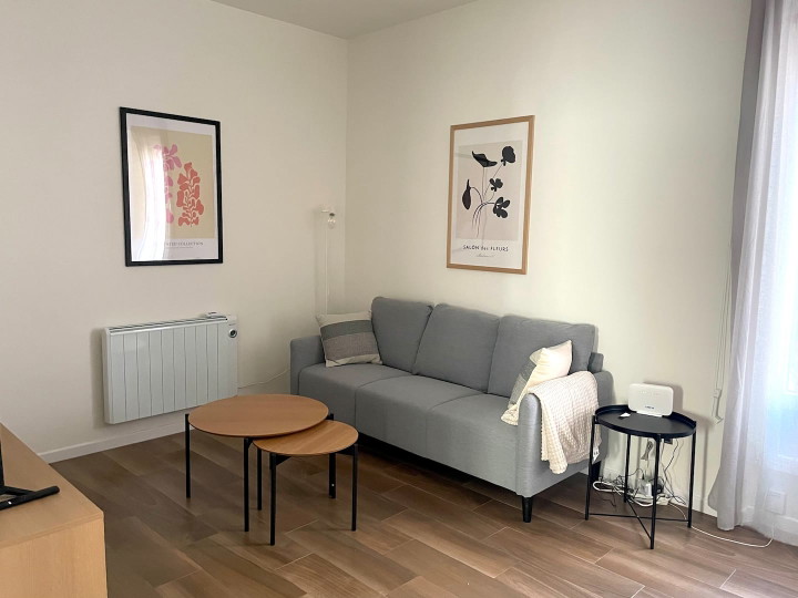 Apartment In Deusto, Bilbao - Portugalete