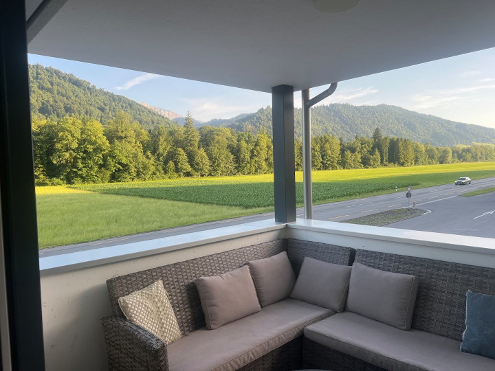 3.5 Room Apartment Near Lucerne - Lucerne