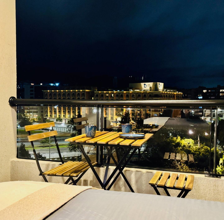 Views Of Bogotá | Coworking | Terrace | Gym | Parque 93 - Bogotá