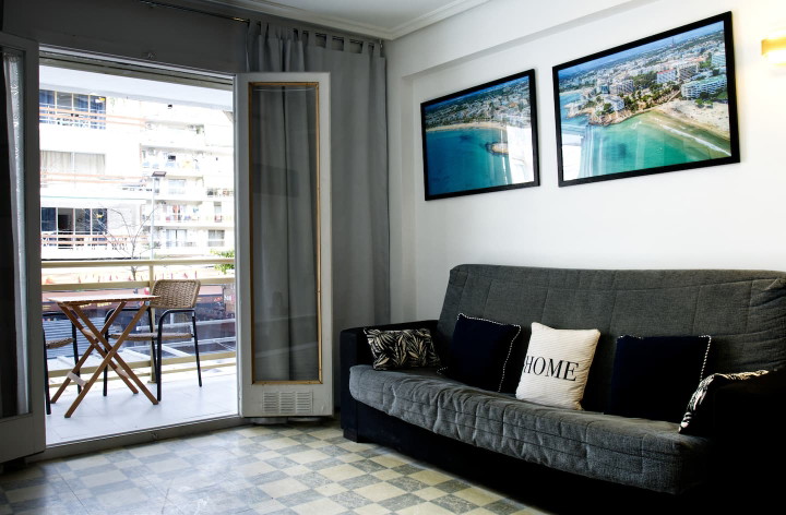 Acogedor Piso Cerca Playa, Fiesta Y Port Aventura - Reus