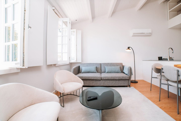Micah´s Biscaínhos Apartment By Quantique - Braga