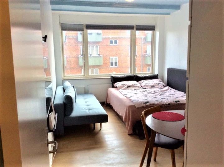 Studio By Metro - Copenhaguen