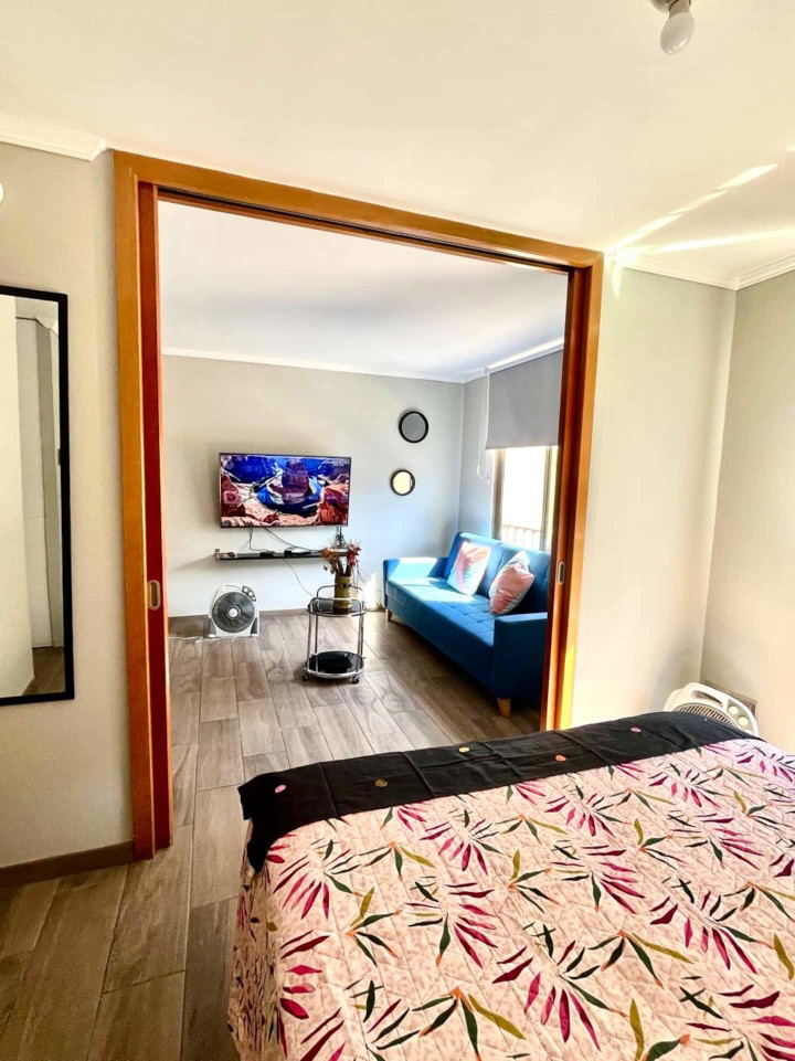 Exclusive Apartment In Lastarria (318) - Providencia