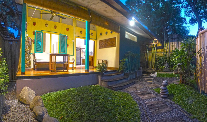 The Garden Studio. - Bali