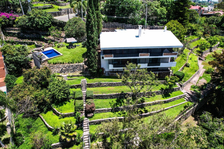 Casa En Chula Vista Country Club - Ajijic