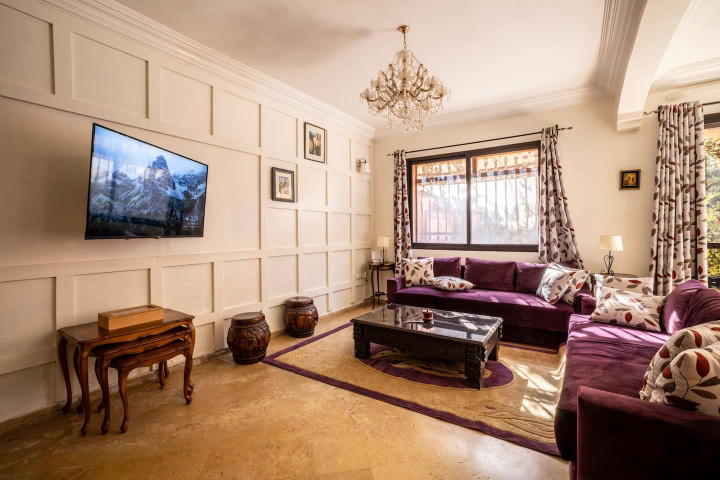 Exclusive Sabah Villa 10 Minutes From Downtown - Marrakech