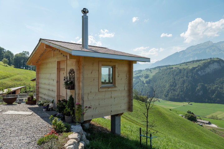 Pfhuisli - Suisse