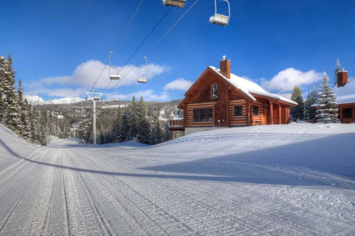 Big Sky Resort-ski In/ski Out-private Hot Tub - Big Sky, MT