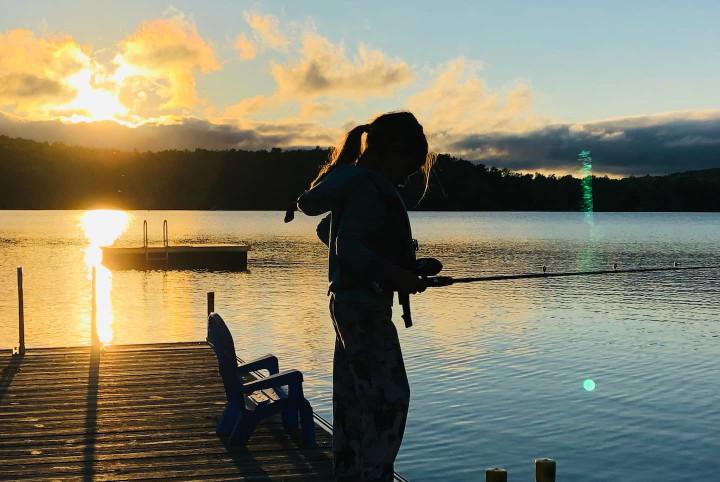 Edge Of Lake Lovering - Spa - Solstice - New England