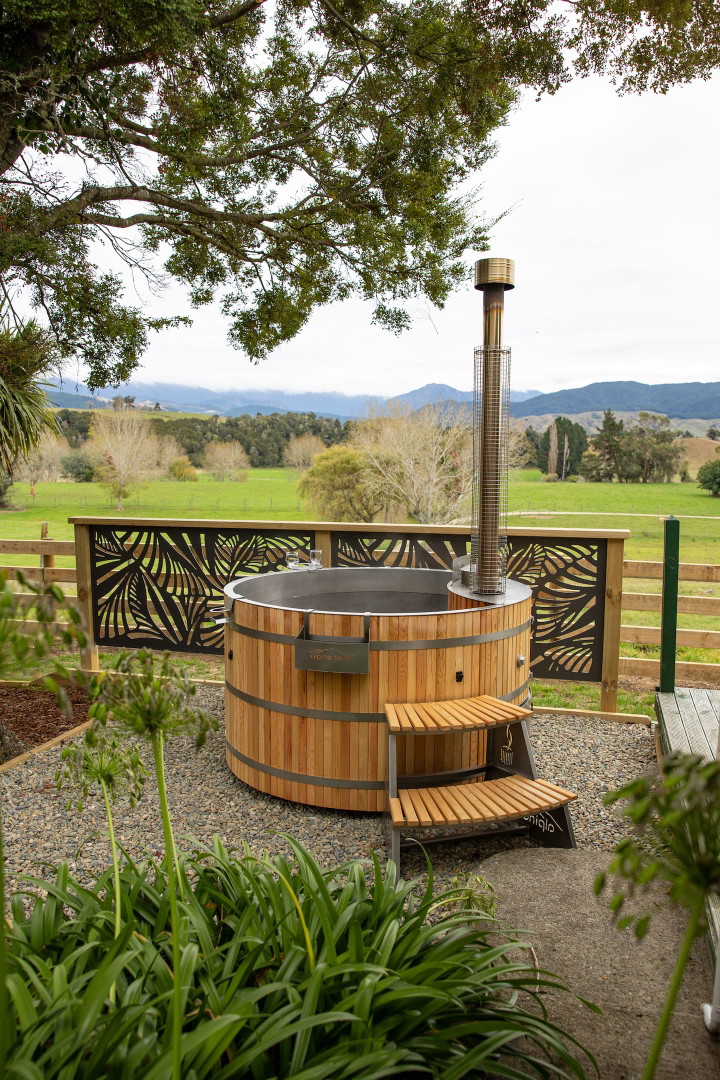 Dovedale Country Getaway  Tranquility & Farm Life - New Zealand