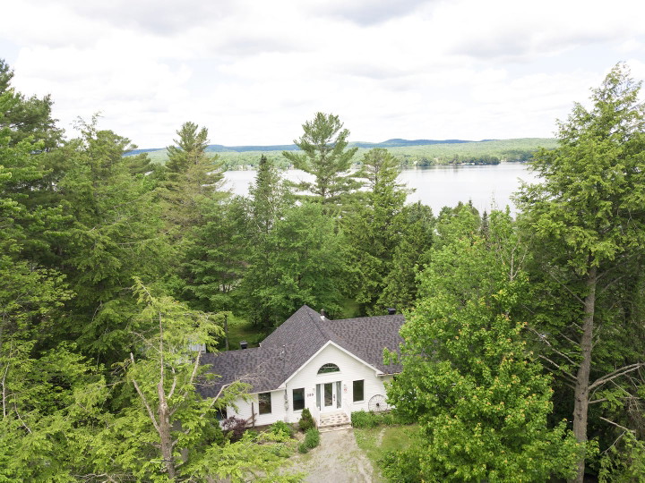 Chalet Julie - 10 People - Sherbrooke