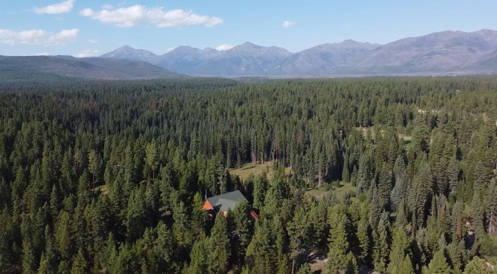 Remote Scenic Private 2 Br Lower Level Suite - Seeley Lake, MT