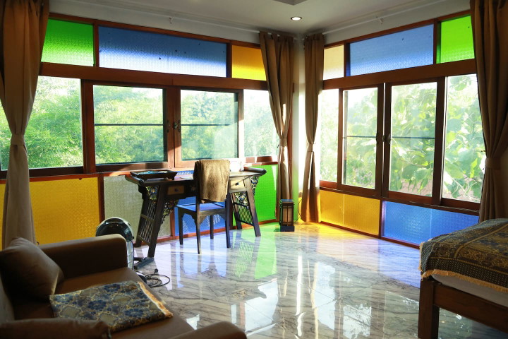Luxurious Hotspring Retreat Villas -