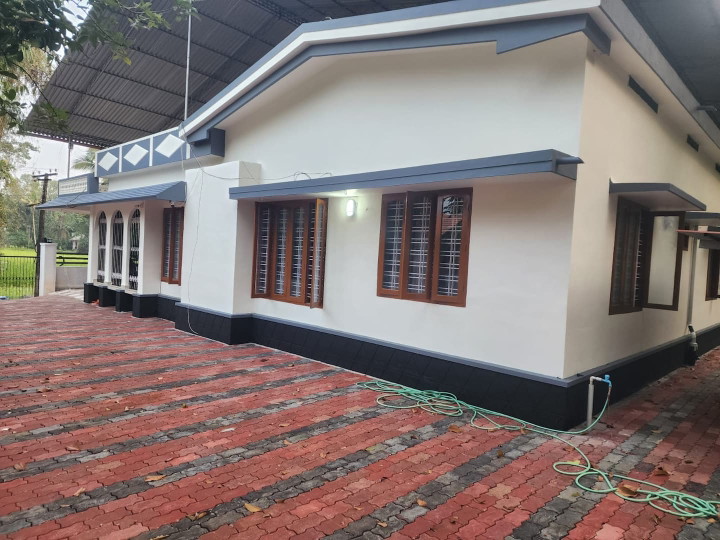 Furnished House - Thiruvalla