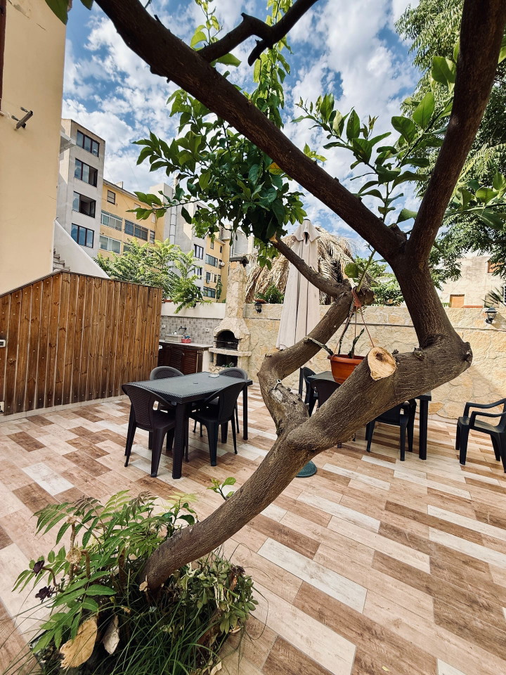 Vacation Home With Kitchen In The Garden And Parking - Alghero