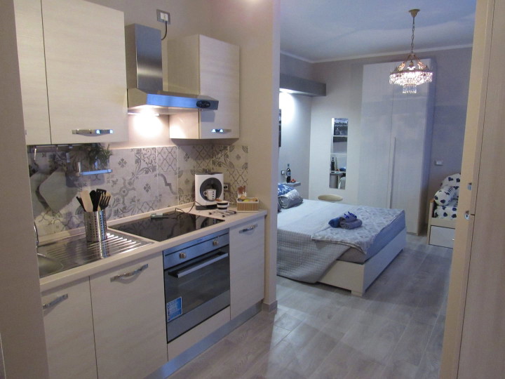 Old Town New And Cozy Apartment - Desenzano del Garda