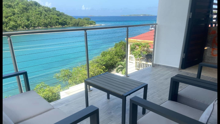 Edgewater Modern 2bd/2ba-villas, King Beds - Saint Thomas