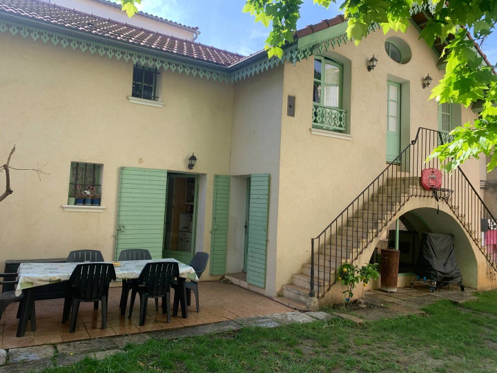 Maison Avec Jardin Au Centre Ville, Plages à 800m - Cassis