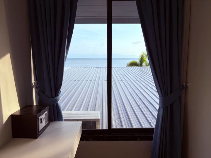 Sea View/steps From Halfmoon Party/free Coworking - Ko Pha-ngan