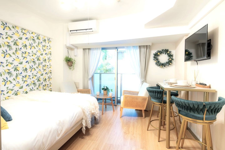 Long Stay/skytree,asakusa/direct Access To Airport - Tokyo