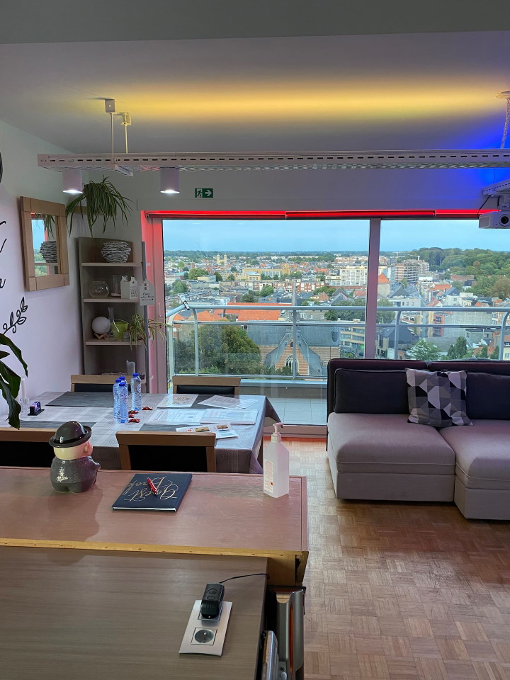 Jacuzzi, Cinema, Free Parking, 6min To City Centre - Schoten